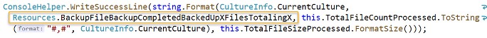 Globalizing Strings In Microsoft Net With The Multilingual App Toolkit 7609